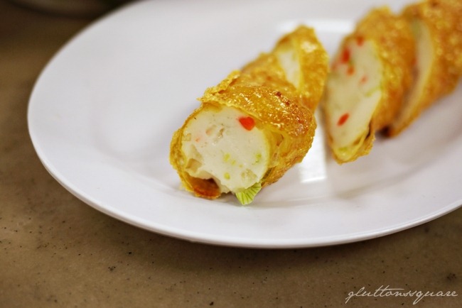 too many meals a day: ronnycakes reviews: Mee Pok at Tang Pin Kitchen, SS2